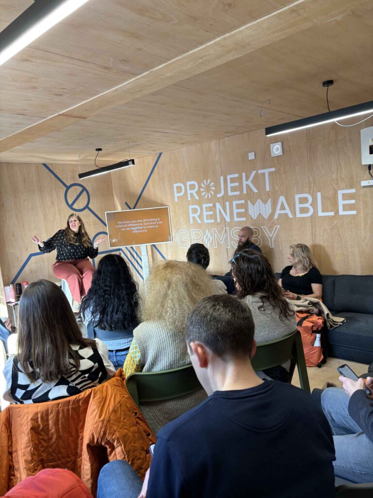 Events - Projekt Renewable